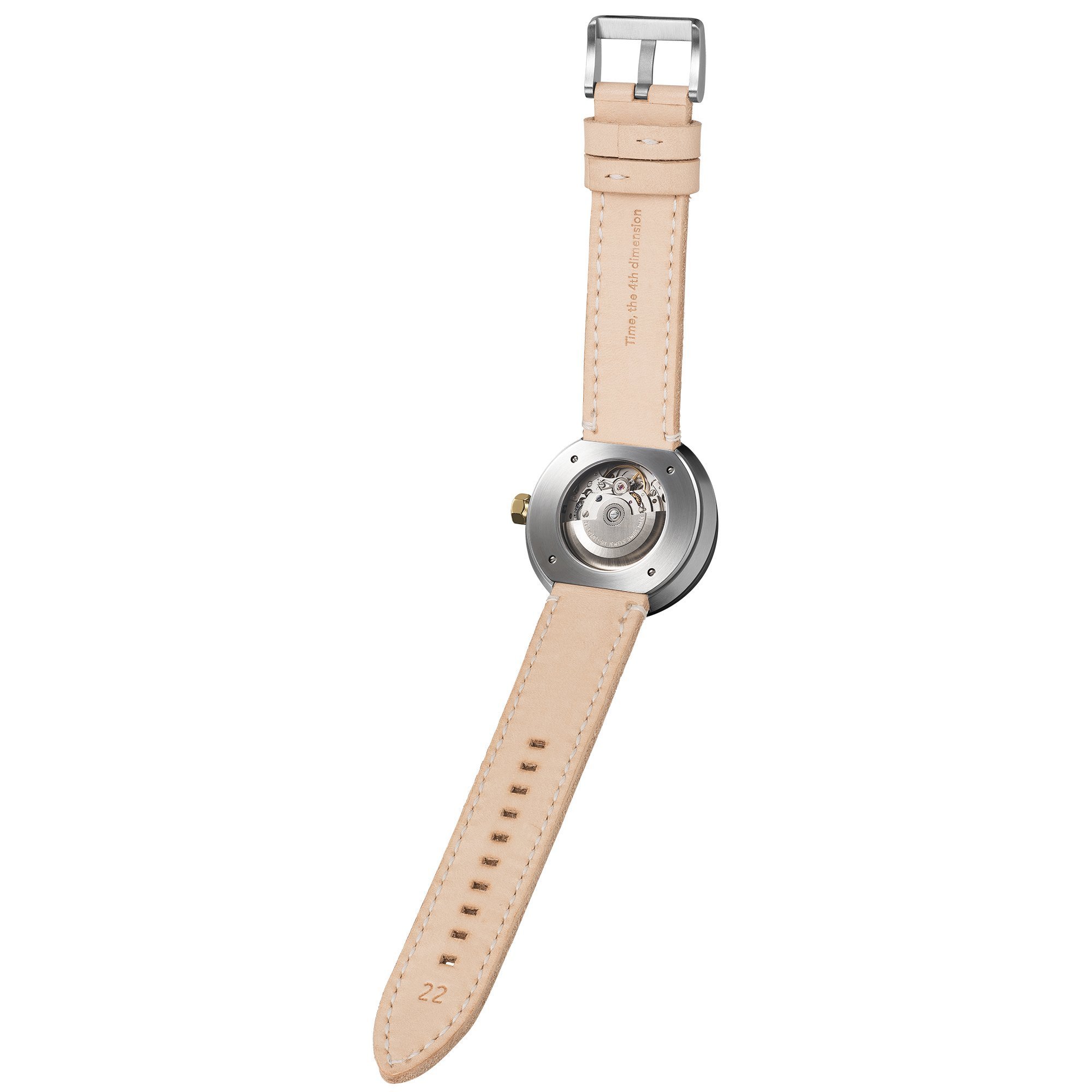 22Studio 4D Concrete Watch Automatic Original Edition — Angrycube.ru